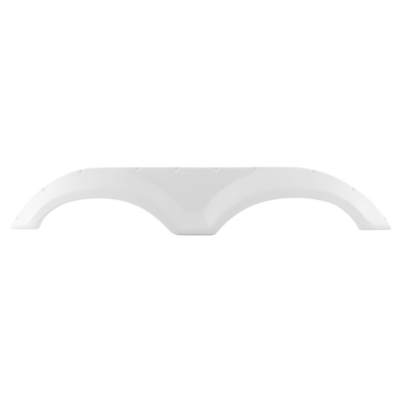 RecPro RV Tandem Fender Skirt 66 1/2" W x 11 1/2" H - Fits Keystone ...
