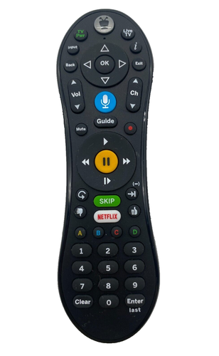 Tivo TGN-CRB97 S6V Remote Tivo "Talk" Remote Control Working Tested For ...