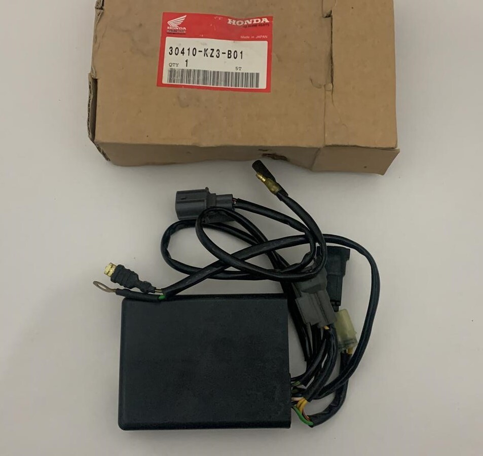 97-98 OEM Honda CR250 CDI Ignitor Igniter Genuine Ignition Module 30410 ...