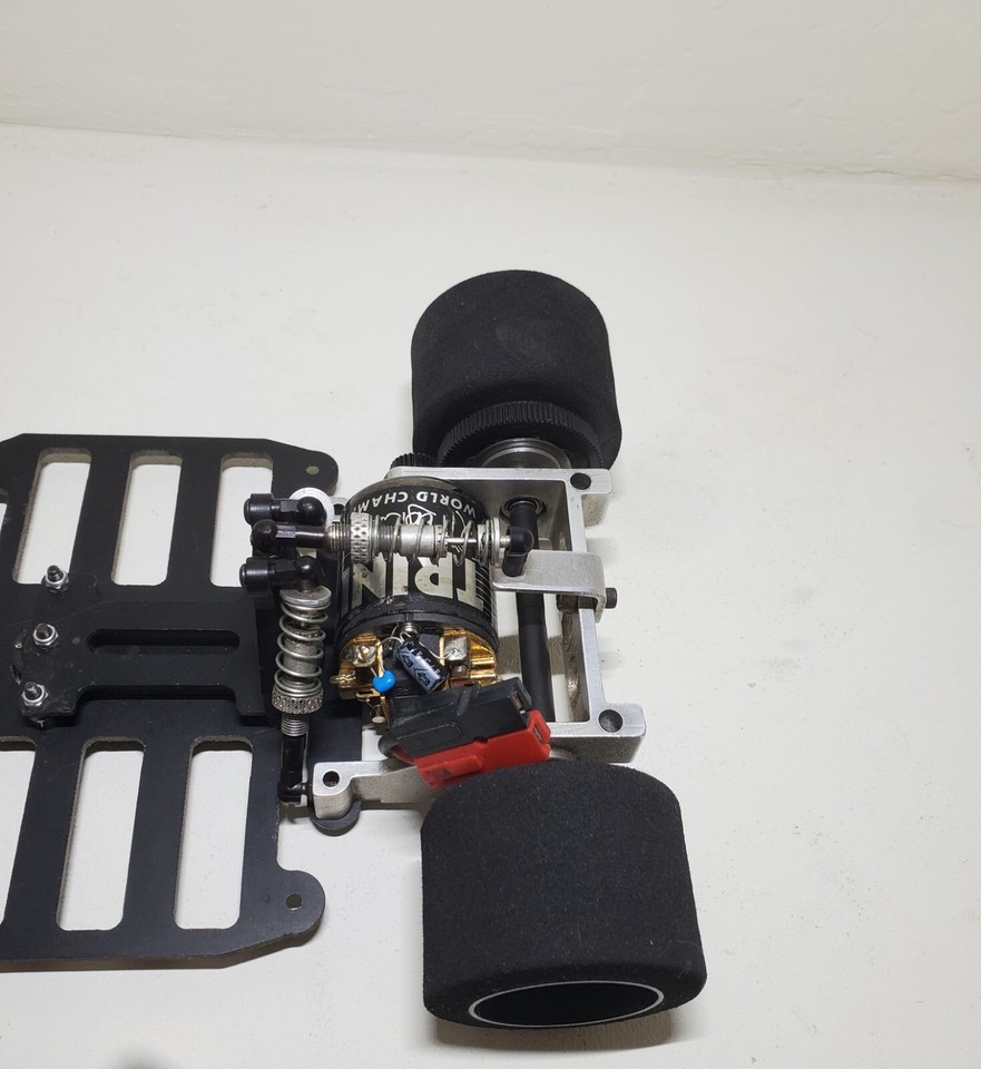 Vintage Delta P12 Spyder 1/12 Vintage Race Car 18551 TRINITY Motor ...