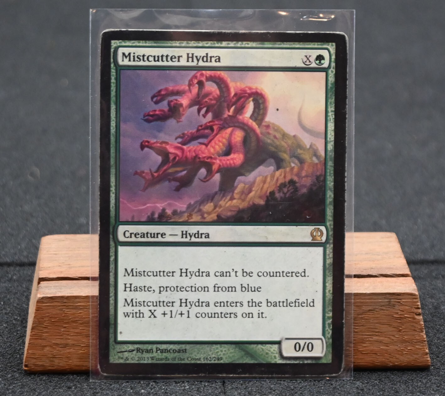 1 x Mistcutter Hydra - Theros - Mod Play - MTG Magic The Gathering CNY ...