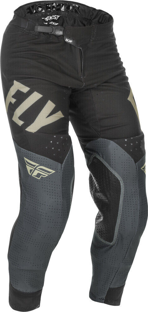 Fly Racing Evo DST Pant grey / black size 36 only 2117202 | eBay Australia