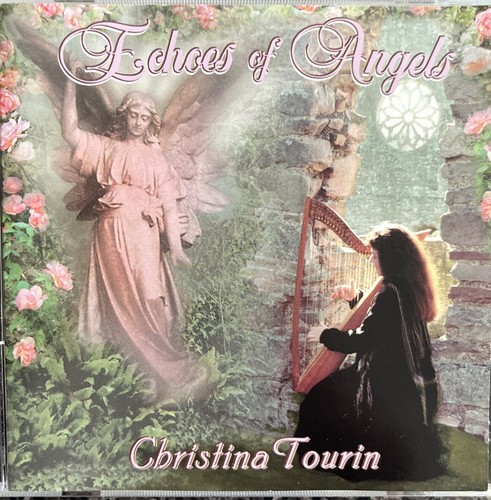 Christina Tourin echoes of Angels CD | eBay