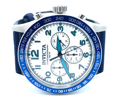 INVICTA WATCH Vintage 40519 44mm VD54 Quartz 3 Year Warranty NO BOX | eBay