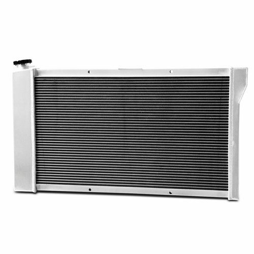 3 ROW Aluminum Radiator For Chevrolet C/K 10 20 30 Pickup Truck 1967 ...