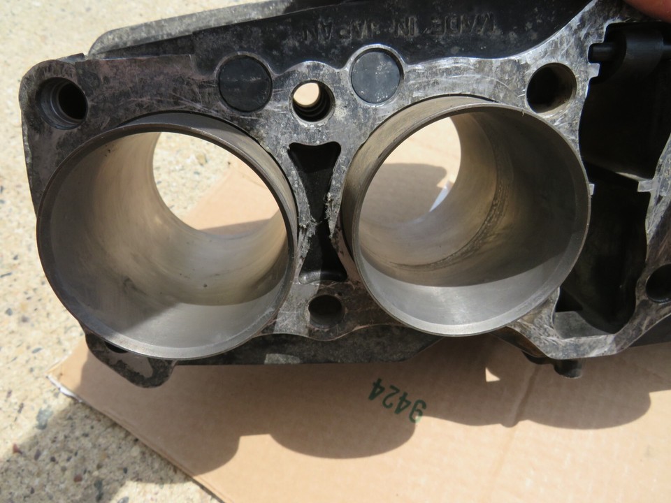 Kawasaki KZ 1000 KZ1000 Engine Cylinder Jug Barrel KZ1000 1980 K51 | eBay