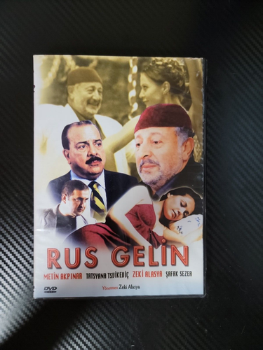 Rus Gelin - Region 2 - (DVD) | eBay