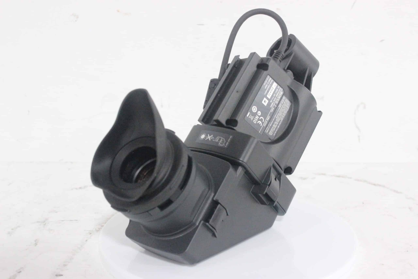 Sony CBK-VF01 3.5" Color HD Viewfinder (C1751-343) | eBay