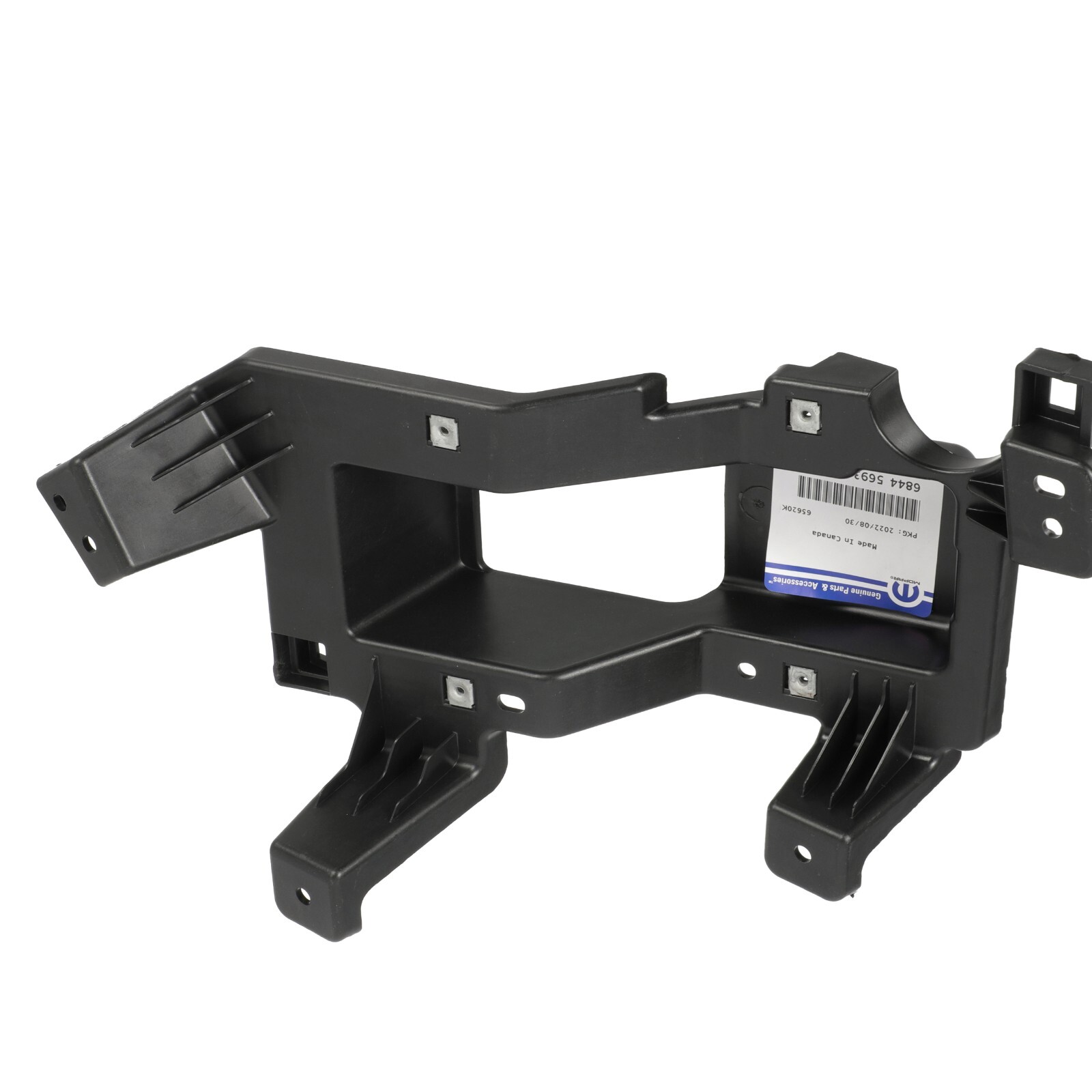21-24 PACIFICA VOYAGER FOG LIGHT LAMP BRACKET LEFT OEM NEW MOPAR ...