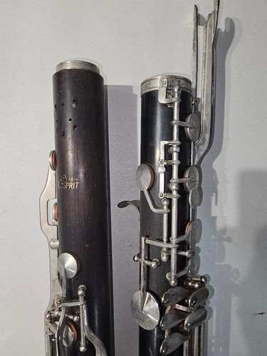 Leblanc Espirit Bass Clarinet REPLACEMENT KEYS / PARTS ***Repair ...