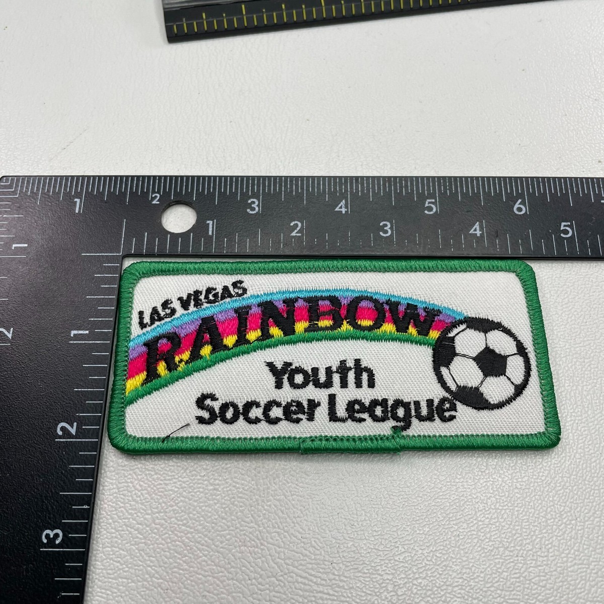 Nasa U12 Soccer Logo