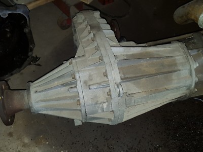 BEST OFFER* 2006 Ford F250 F350 New Process Transfer Case 273F 181k 2. ...