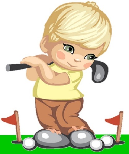 30 Custom Little Golf Pro Personalized Address Labels | eBay