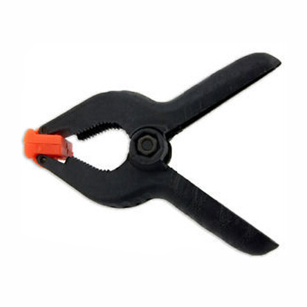 Wholesale Home Micro Hard Plastic Tools Spring Clamps 2'' A-shaped DIY ...