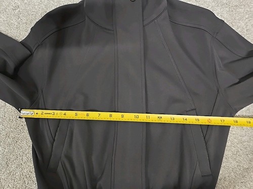 ATHLETA Venice Bomber Jacket Black Women’s Size XXS | eBay