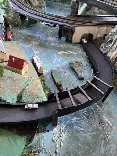 n gauge train set layout | eBay UK