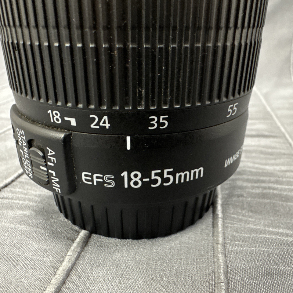 Canon 18-55mm Lens | eBay