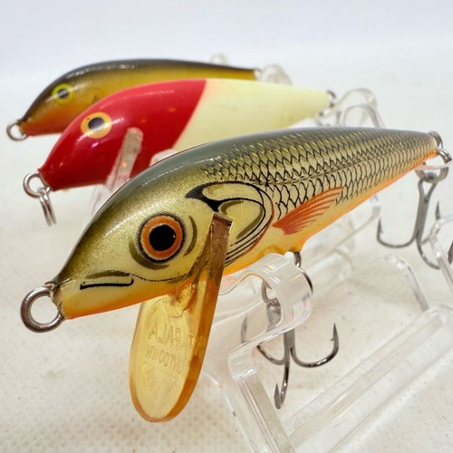 RAPALA Countdown CD-7 3 piece set Good condition | eBay