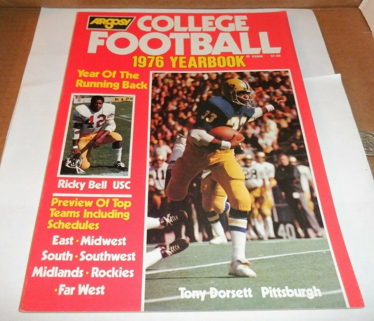 Ricky Bell Running Back