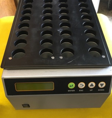 Shakers - Shaker Heater