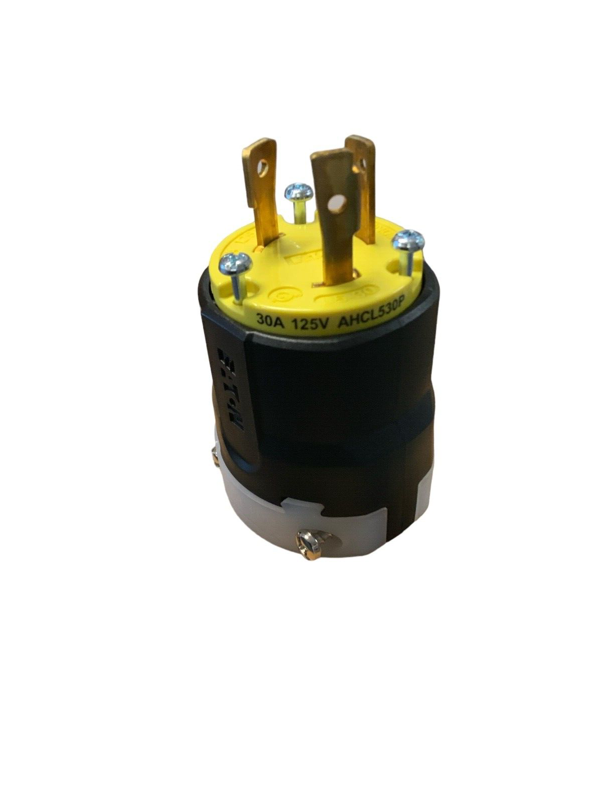 Eaton NSB AHCL530P-BX-LW Locking Plug 2P 30A | eBay