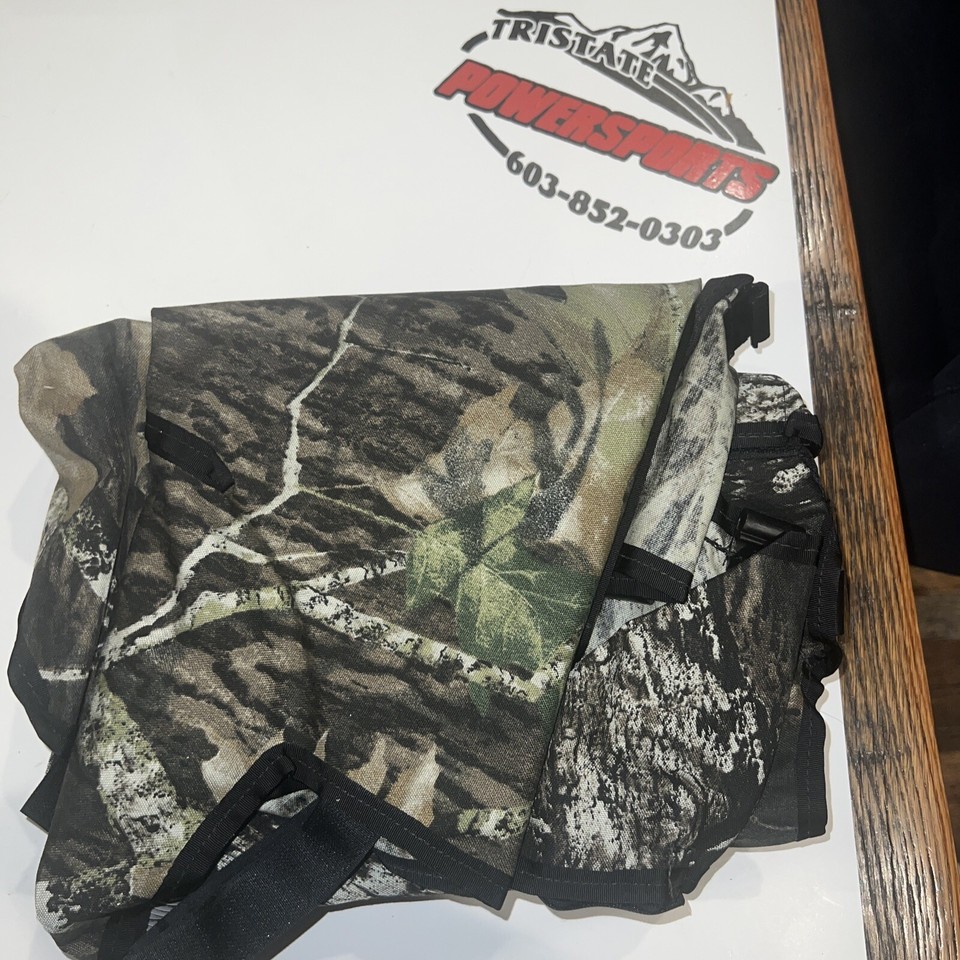 Moose Racing Camo Fender Cover Kit, MUDFC-03 | Moose Racing | MUDFC03