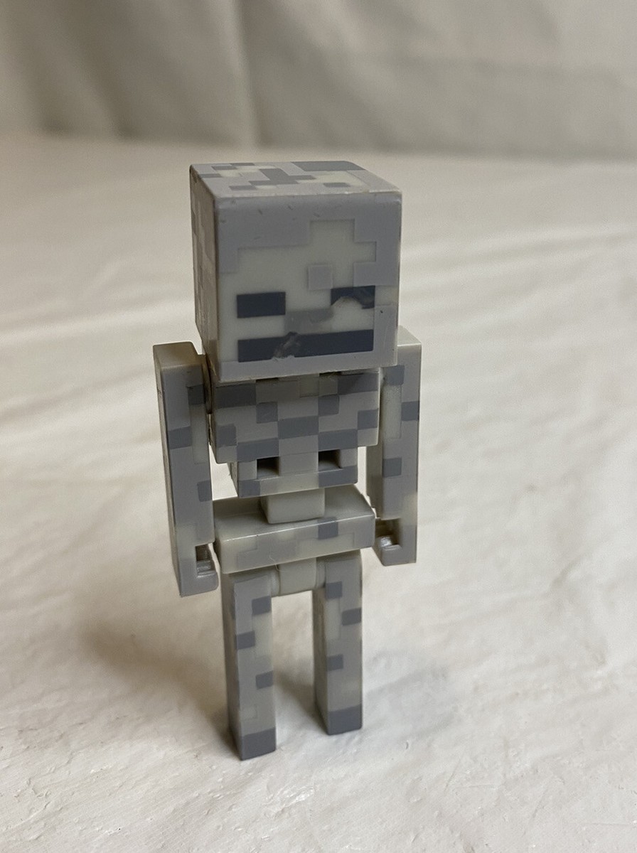 Minecraft Mutant Skeleton Papercraft