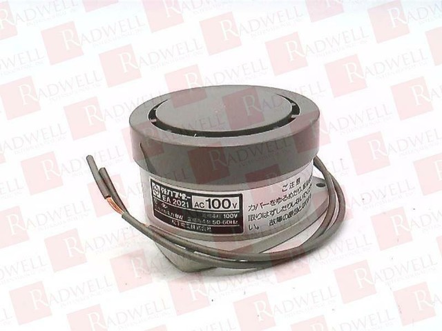 National / Panasonic Ea-2021 EA2021 50/60hz 100vac Buzzer for sale ...