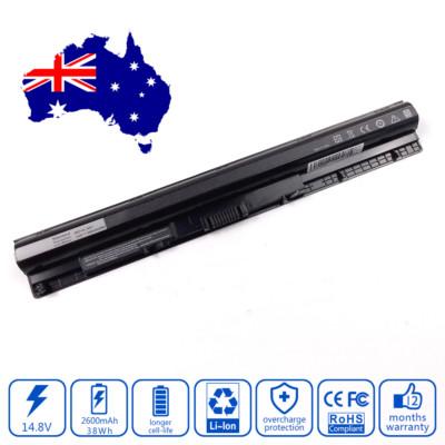 Battery for Dell Inspiron P47F P47F001 P47F003 P64G004 P64G005 Laptop ...