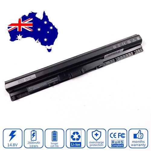 Battery for Dell Inspiron P47F P47F001 P47F003 P64G004 P64G005 Laptop ...