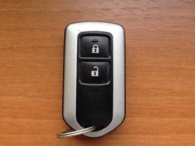 VELLFIRE ANH20/ATH20/GGH20/ANH25 Remote controller | eBay