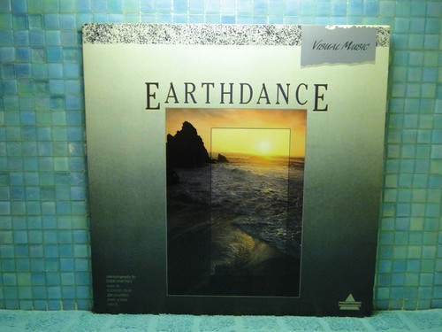 Earthdance David Fortney Visual Music Laserdisc -EXTRA LDs SHIP FREE | eBay