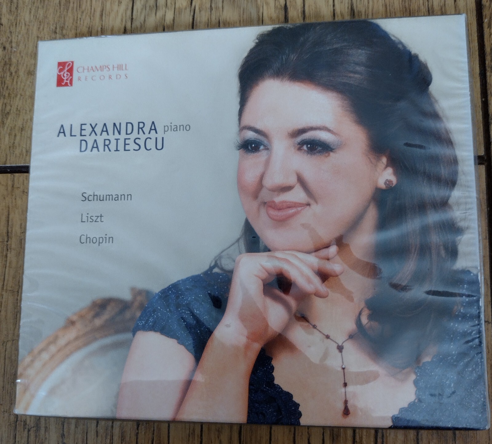 Alexandra+Dariescu+plays+Schumann%2C+Liszt%2C+Chopin+%282012%29 for ...