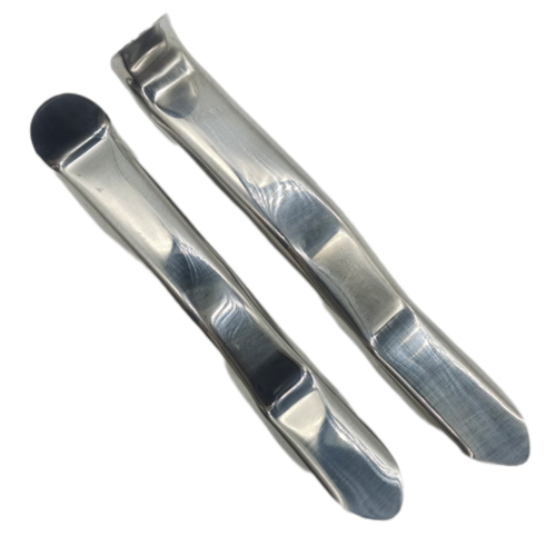 10Pcs Dental Surgical Minnesota Tongue Lip Depressor Hook Cheek ...