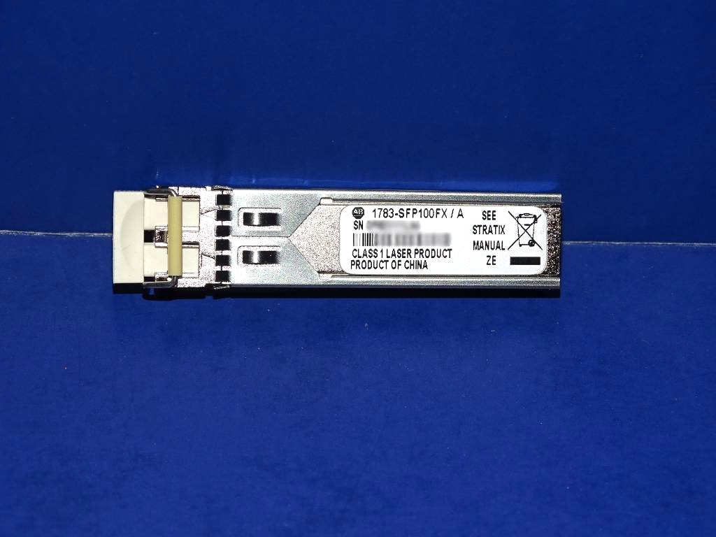 NO BOX ALLEN BRADLEY 1783-SFP100FX /A SFP Fiber Transceiver ORIGINAL | eBay