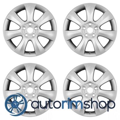 Subaru Tribeca 2006 - 2014 18" Factory OEM Wheels Rims Set 28111XA00A ...
