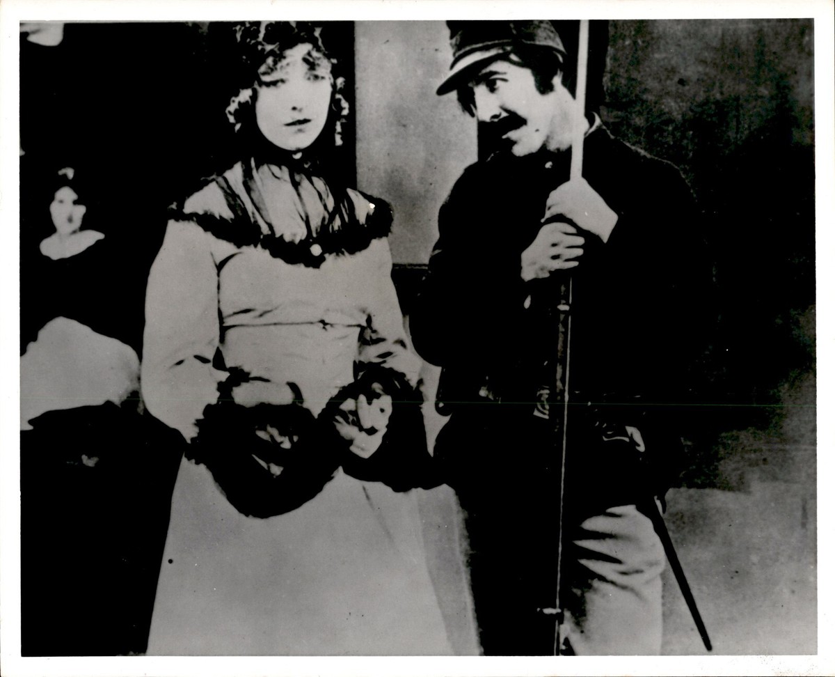 Lillian Gish Birth Of A Nation 5 Lillian Gish In 1915 Image: PICRYL
