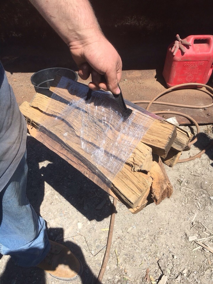 Firewood Bundle Handle Webbing For Wrapper Bundler Bulk 100 Pcs | eBay