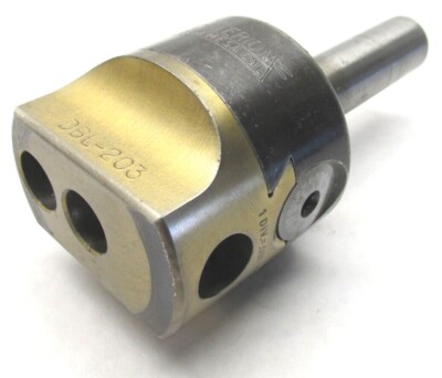 CRITERION 3/4" BORING HEAD w/ 1" SHANK - #DBL-203 | eBay