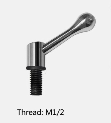 1x Milling Machine Table Lock Bolt Vertical Mill Head Handle For ...