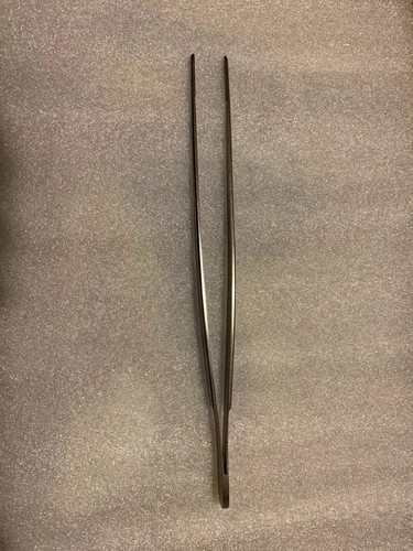 V. Mueller SU2307 Surgical Serrated Dressing Forceps 10" | eBay