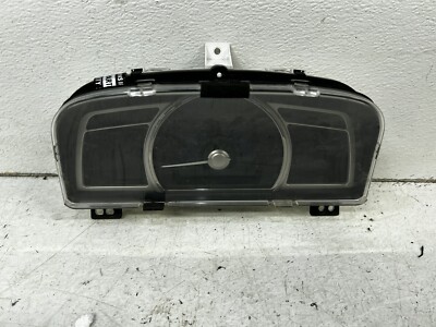 2006-2008 Honda Civic hybrid SDN lower cluster tachometer and odometer ...