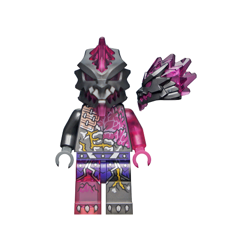 Lego Figure Vengestone Warrior - njo0754 | eBay