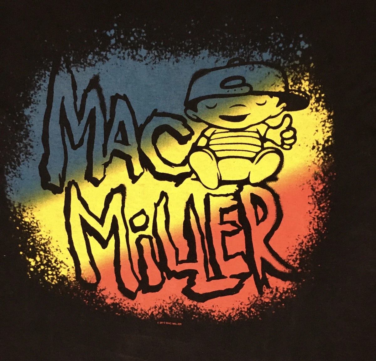 Mac Miller Logo