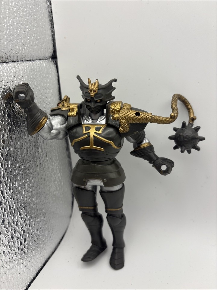 MM Power Ranger Evil Space Alien Monter Vile | eBay