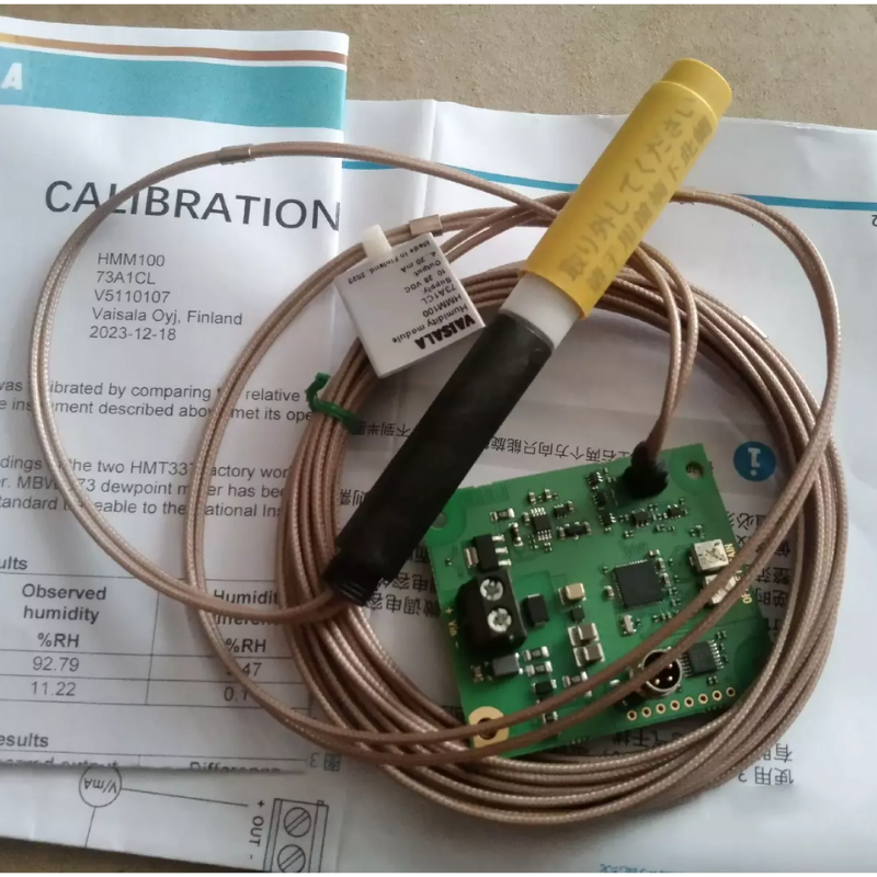 1PC New VAISALA HMM100 Temperature Sensor Fast Shipping | eBay
