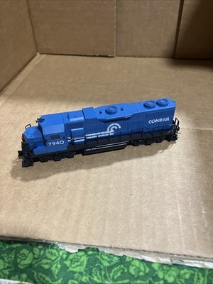 N Scale Conrail Gp38 Dc Runs Kato | eBay
