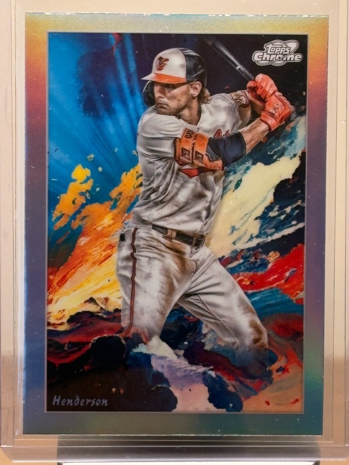 2024 Topps Cosmic Chrome Baseball - You Pick Card 🌟 Stars In The Night ...