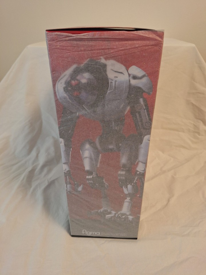 E.M.M.I. Metroid Dread Good Smile Company Figma Max Factory Figure US ...