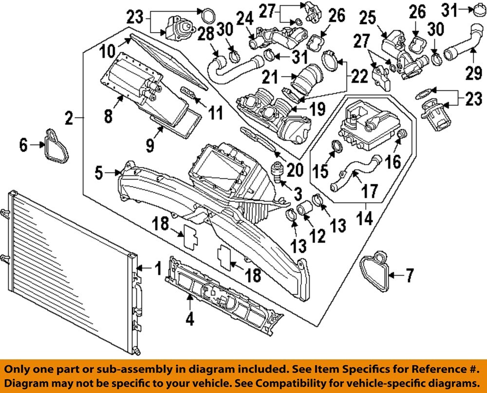 AUDI OEM 14-15 R8 Fuel System-Filler Tube Clamp N91115401 | eBay